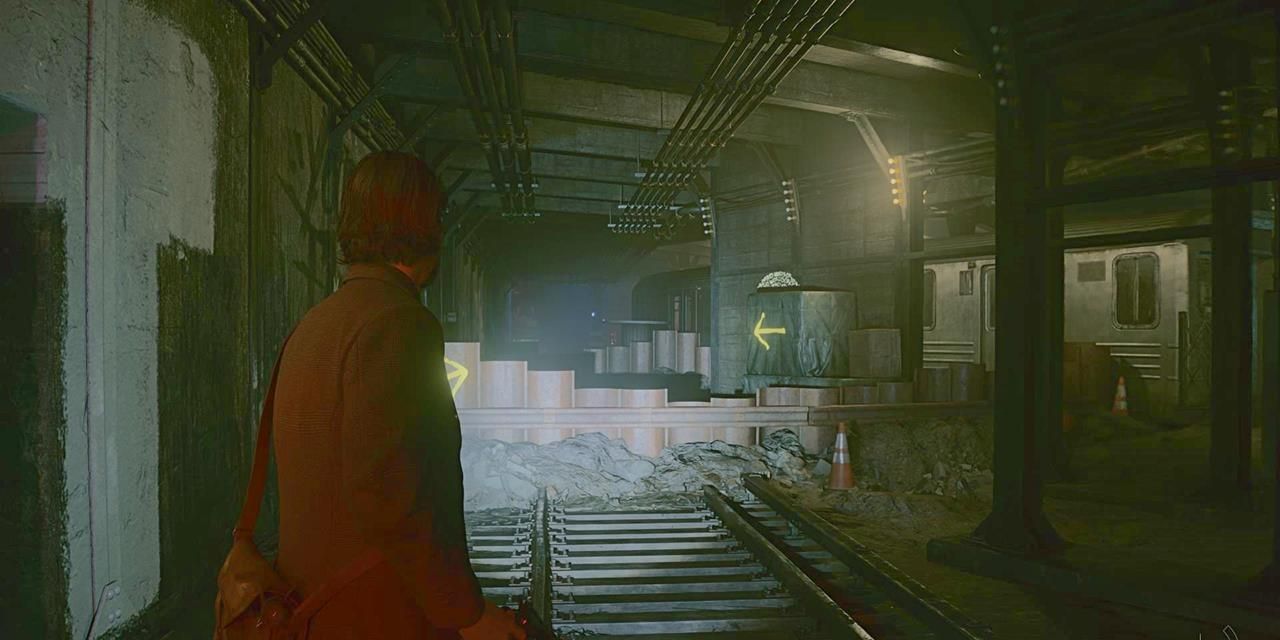 Alan Wake 2: All Words of Power Locations