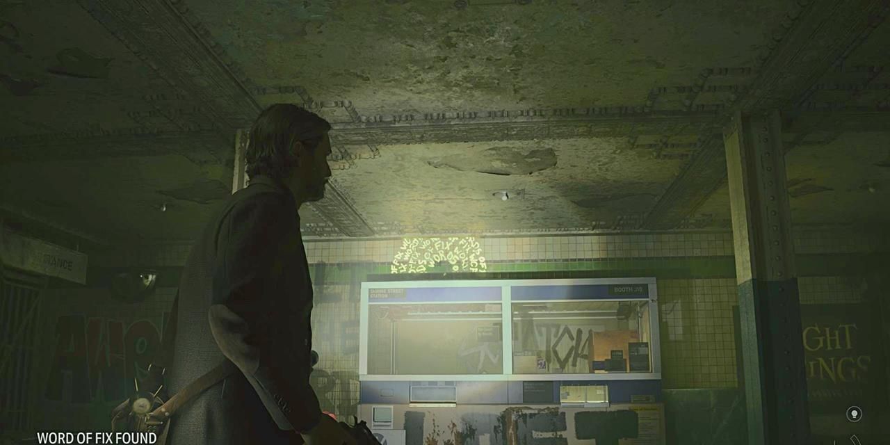 Alan Wake 2: All Words of Power Locations