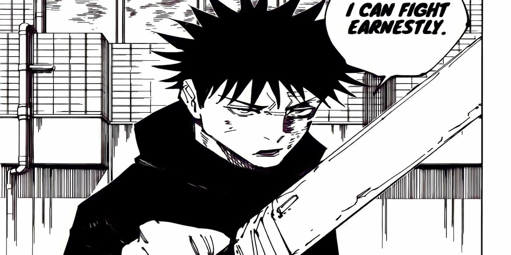 Jujutsu Kaisen: Is Megumi Dead