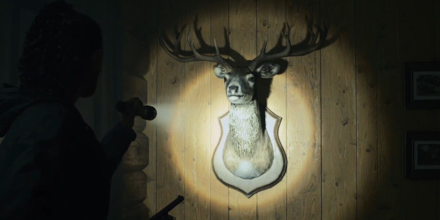 Alan Wake 2: Deer Head Locations & Hidden Reward