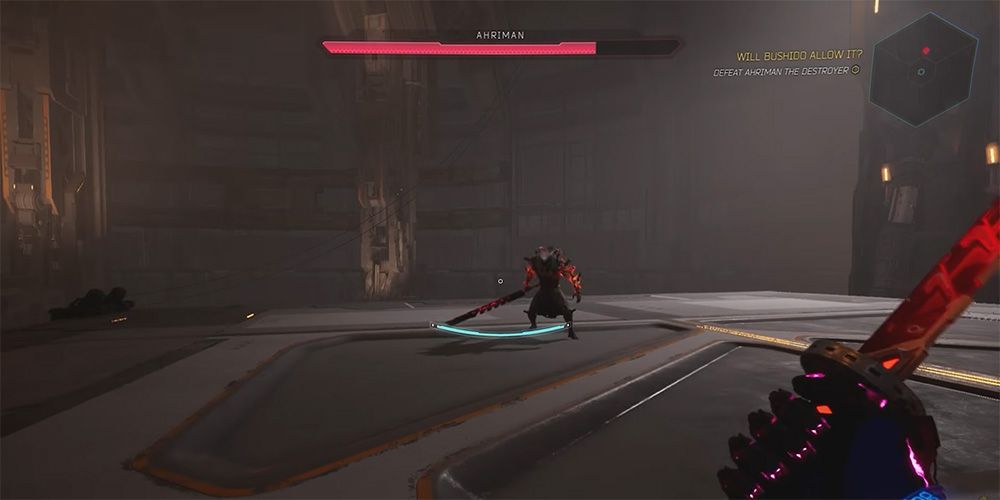 Ghostrunner 2: All Boss Fights, Ranked
