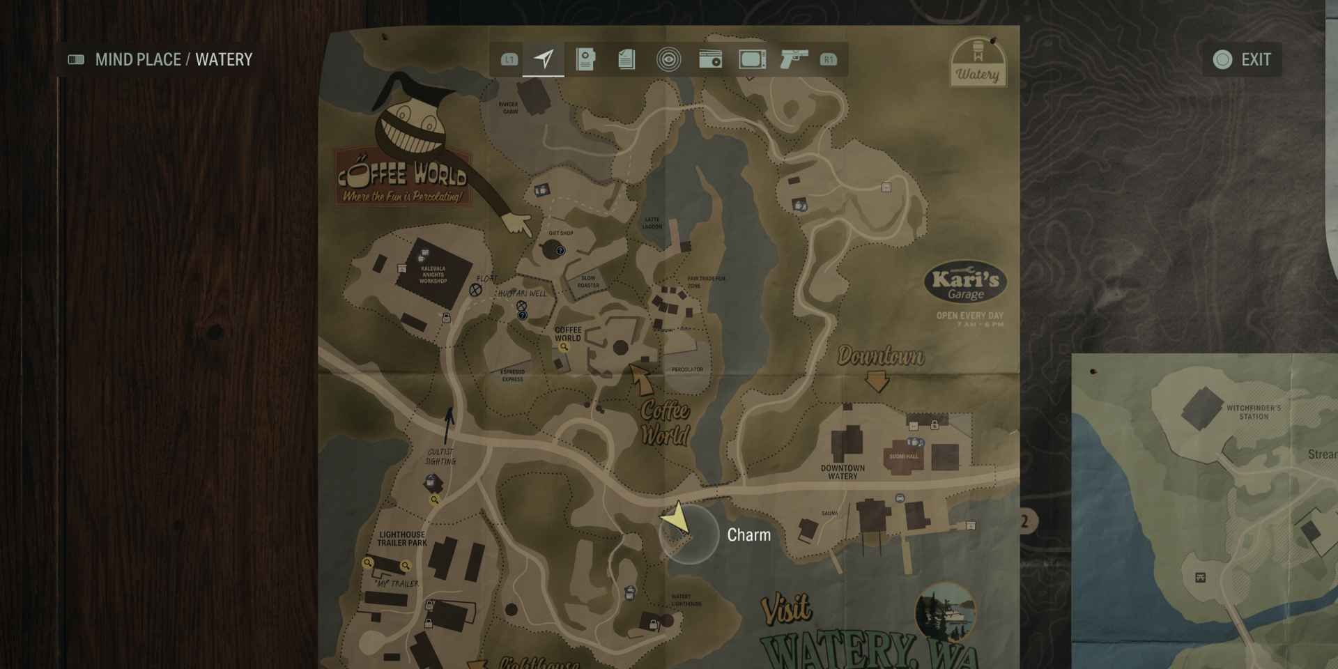 Alan Wake 2: How To Solve The Watery Lighthouse Nursery Rhyme