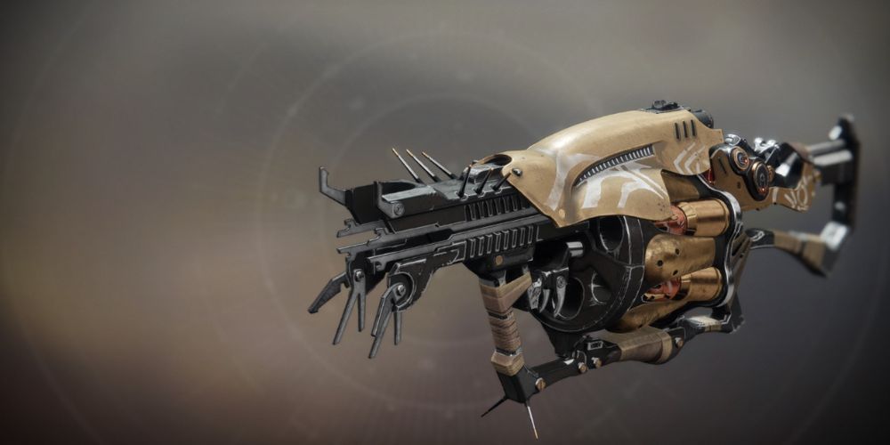 Destiny 2: 10 Best Raid Exotics, Ranked