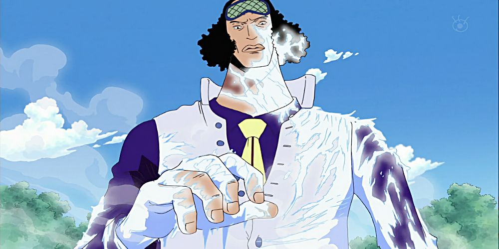 One Piece: Strongest Admirals, Ranked By Strength