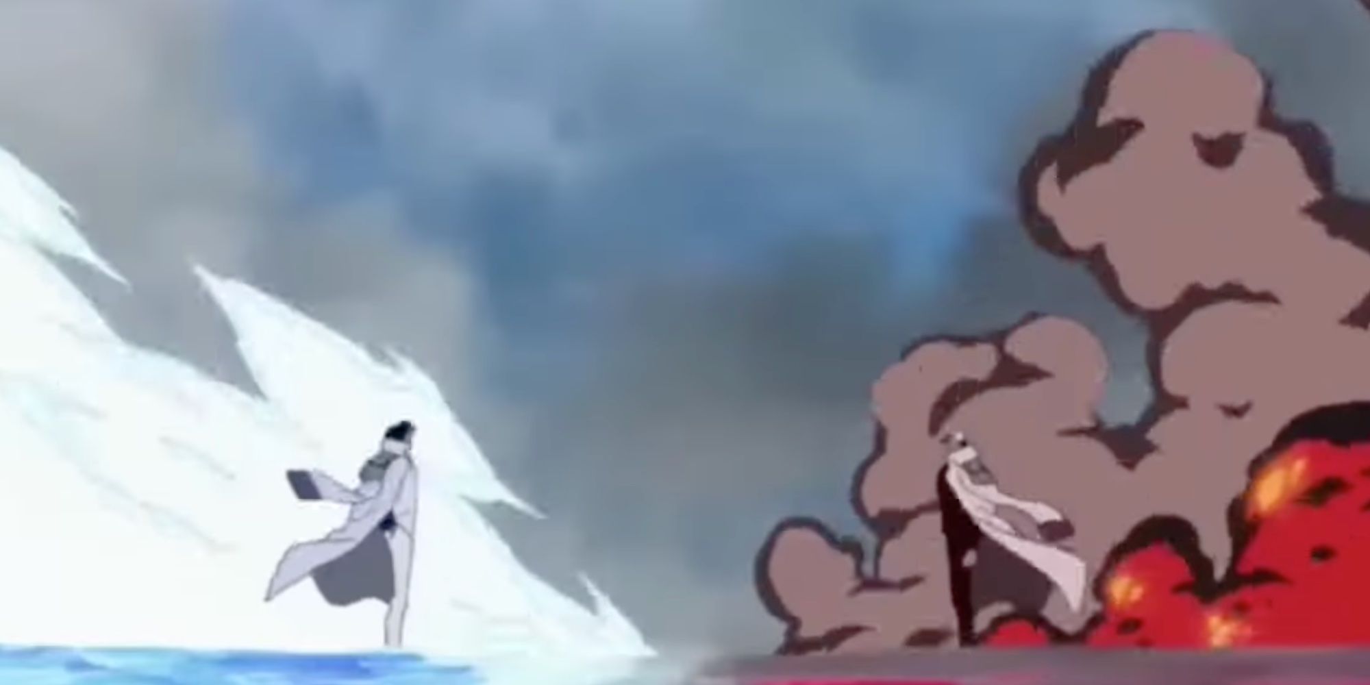 10 Best Anime Battles That Happened Off-Screen