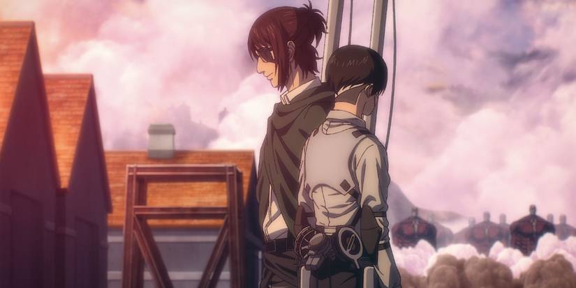 Attack On Titan: 10 Best Quotes From The Anime