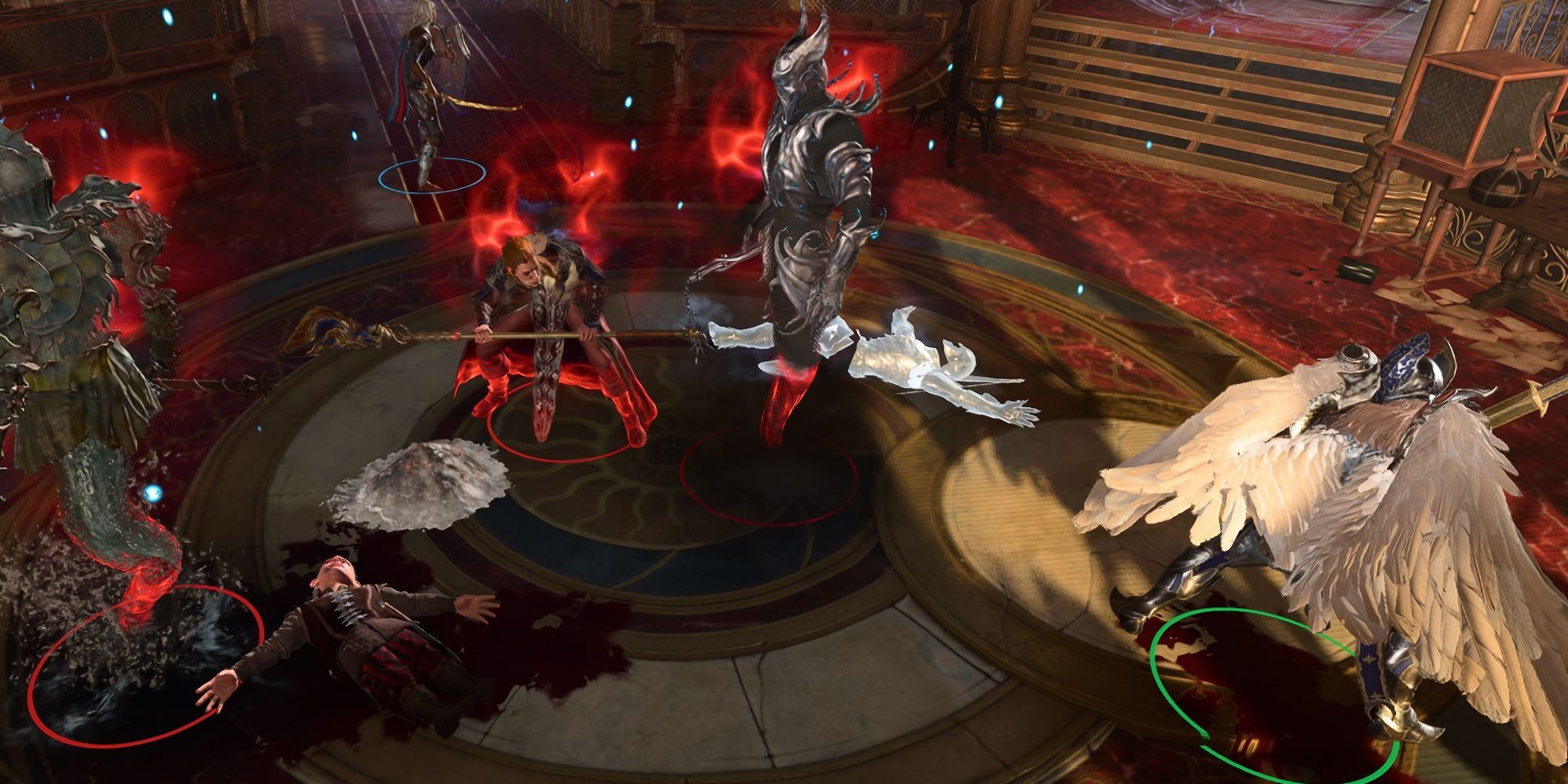 Baldur's Gate 3: How To Defeat Lorroakan