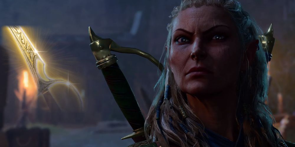 Baldur's Gate 3: 15 Best Items For Druids