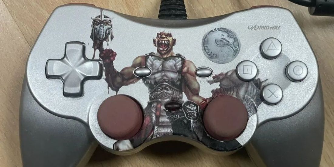 10 Best Special Edition PlayStation Controllers, Ranked