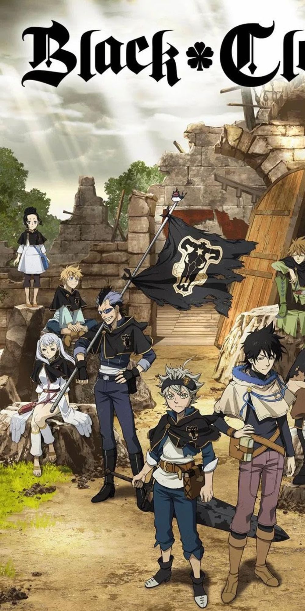 Black Clover Chapter 369 Spoilers, Release Date, And Time