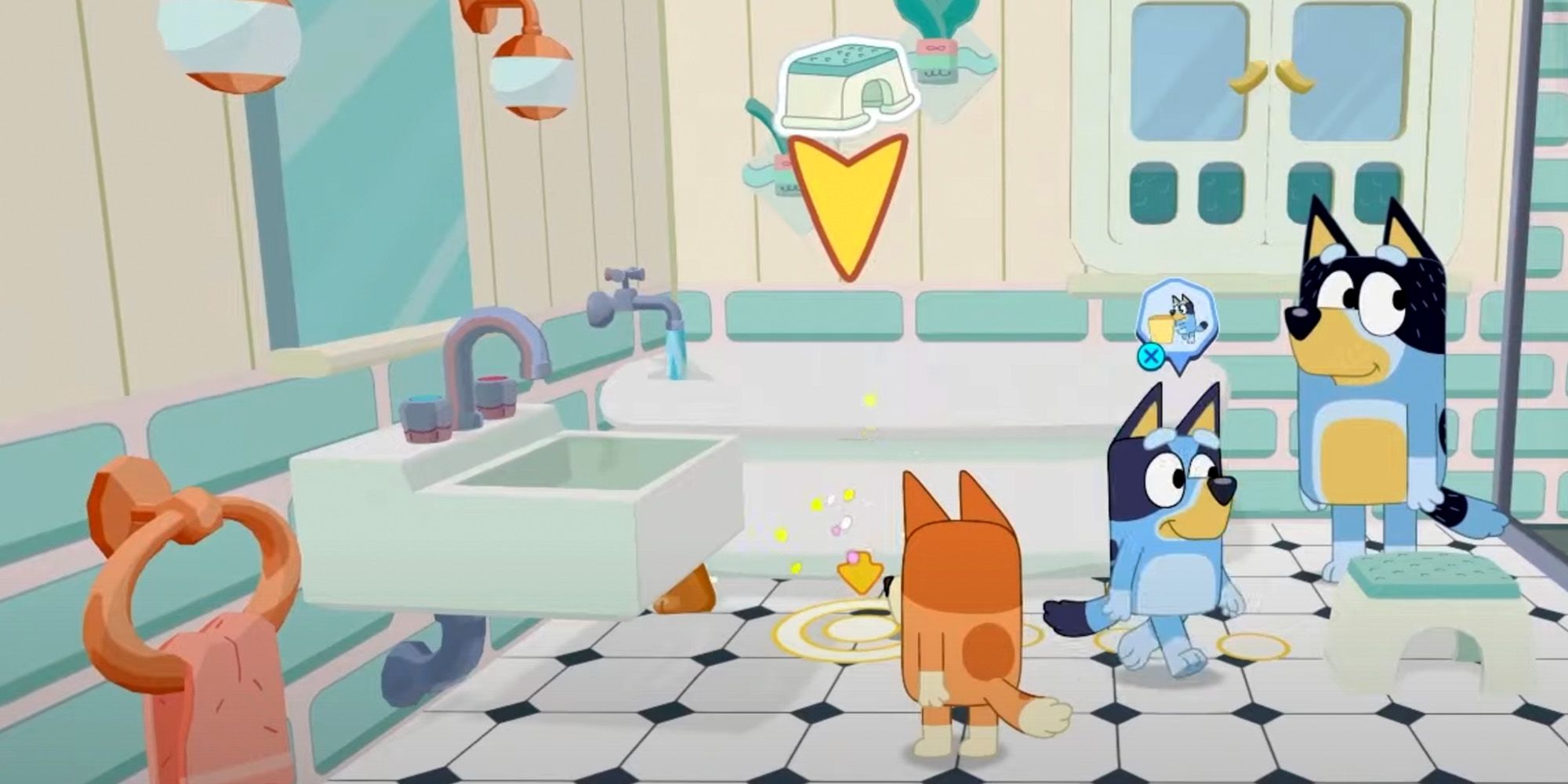 Bluey Is The Perfect Game To Show Kids How To Game