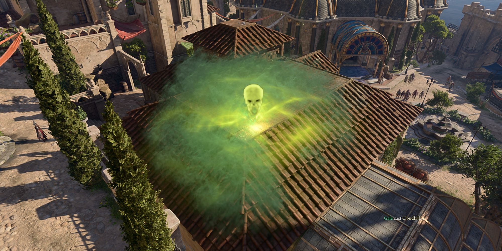 Baldur's Gate 3: How To Counter Cloudkill