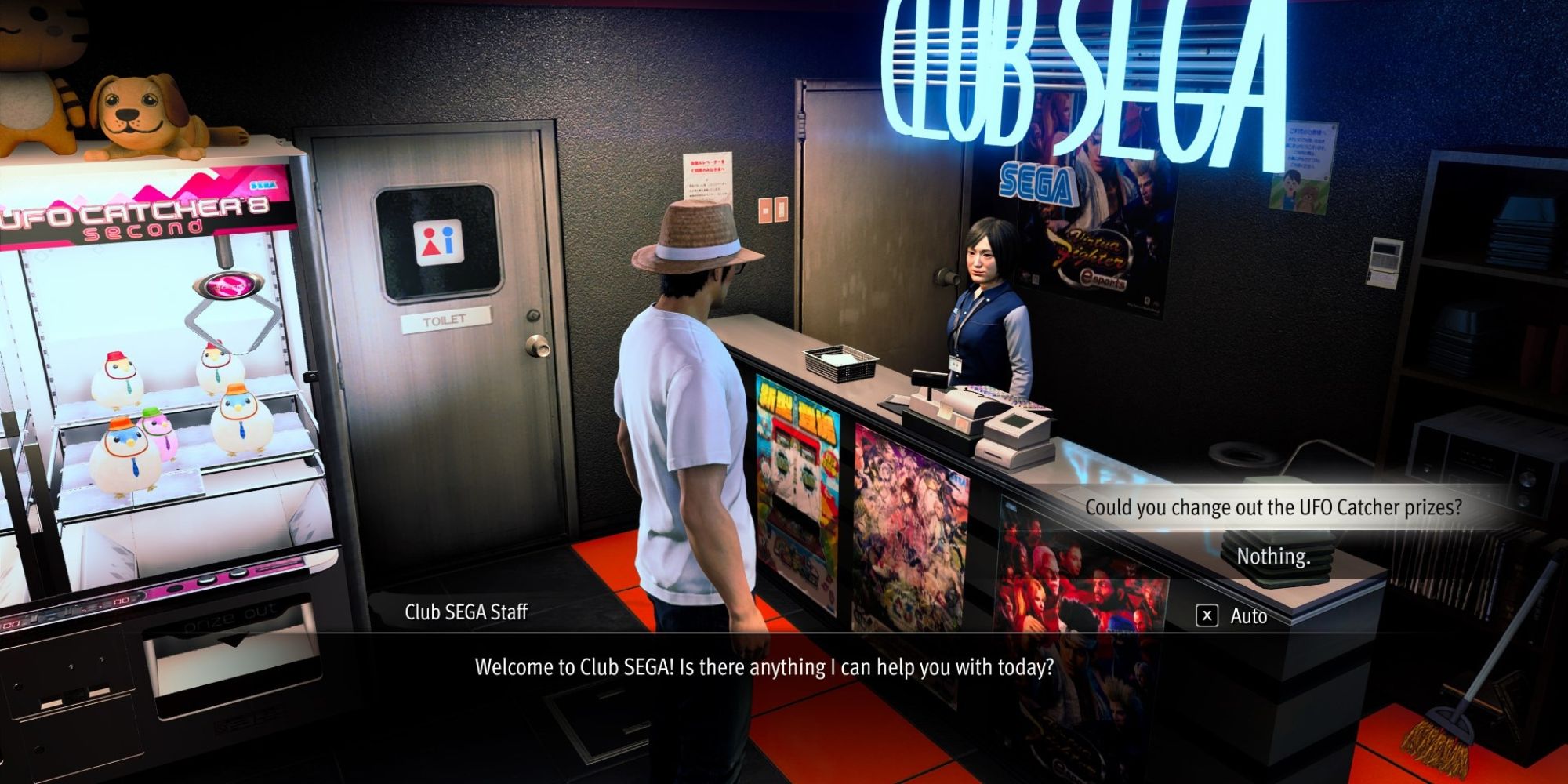 Like A Dragon Gaiden: Where to Find Ono Michio Figure