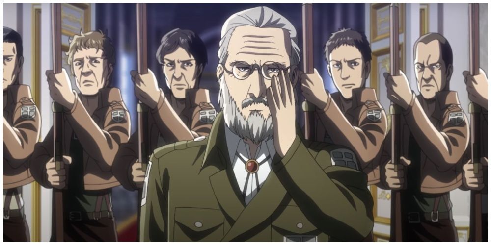Attack on Titan: 10 Smartest Characters, Ranked