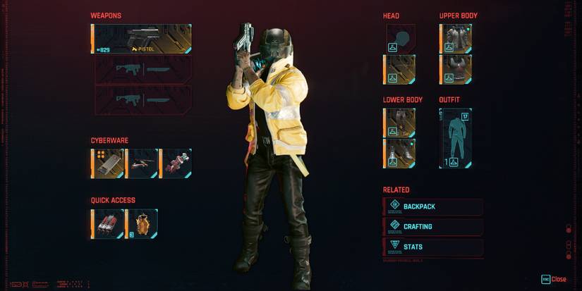 Cyberpunk 2077: Best Tech Weapons, Ranked