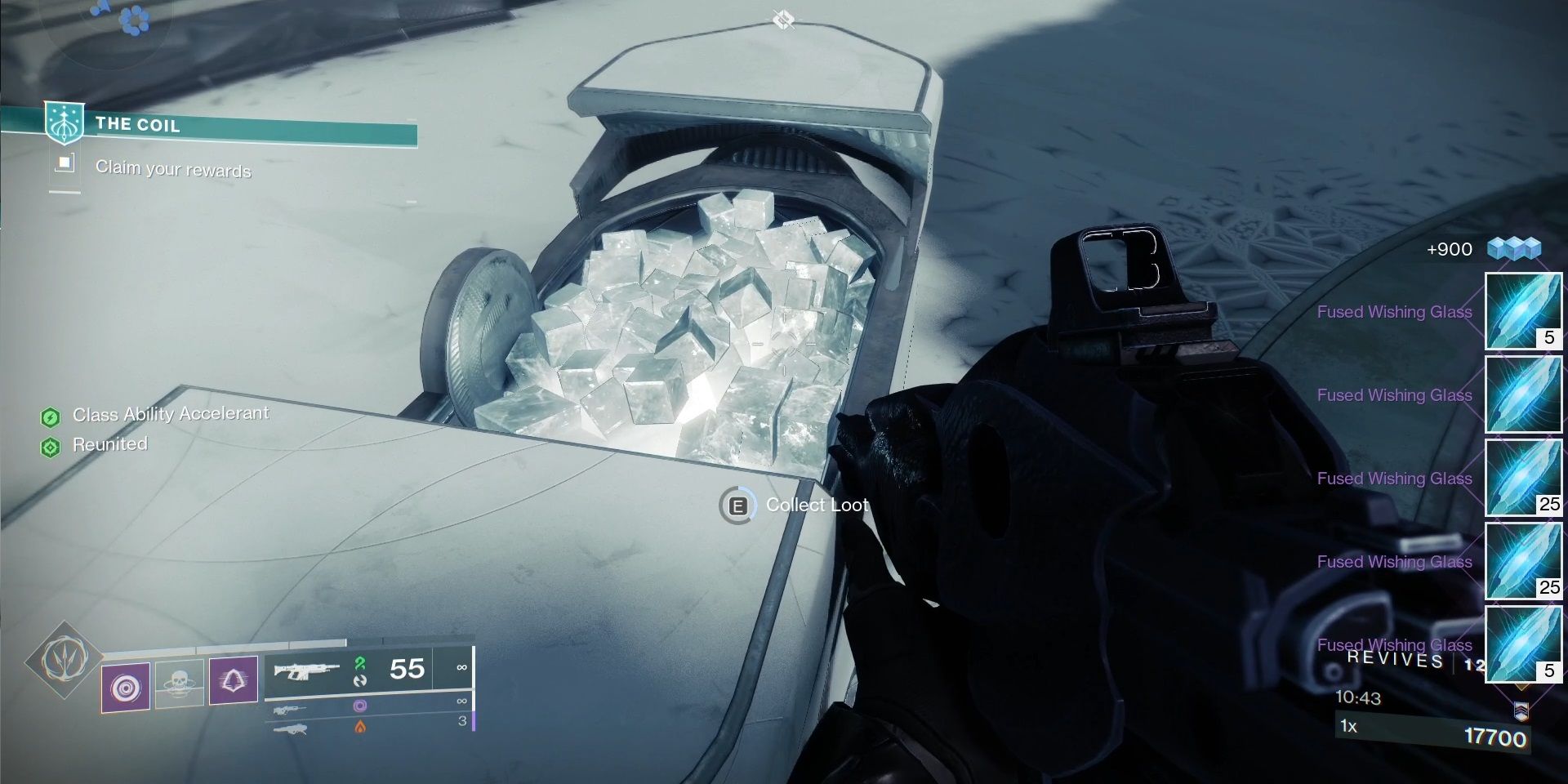 Destiny 2 Season Of The Wish: How To Complete The Coil