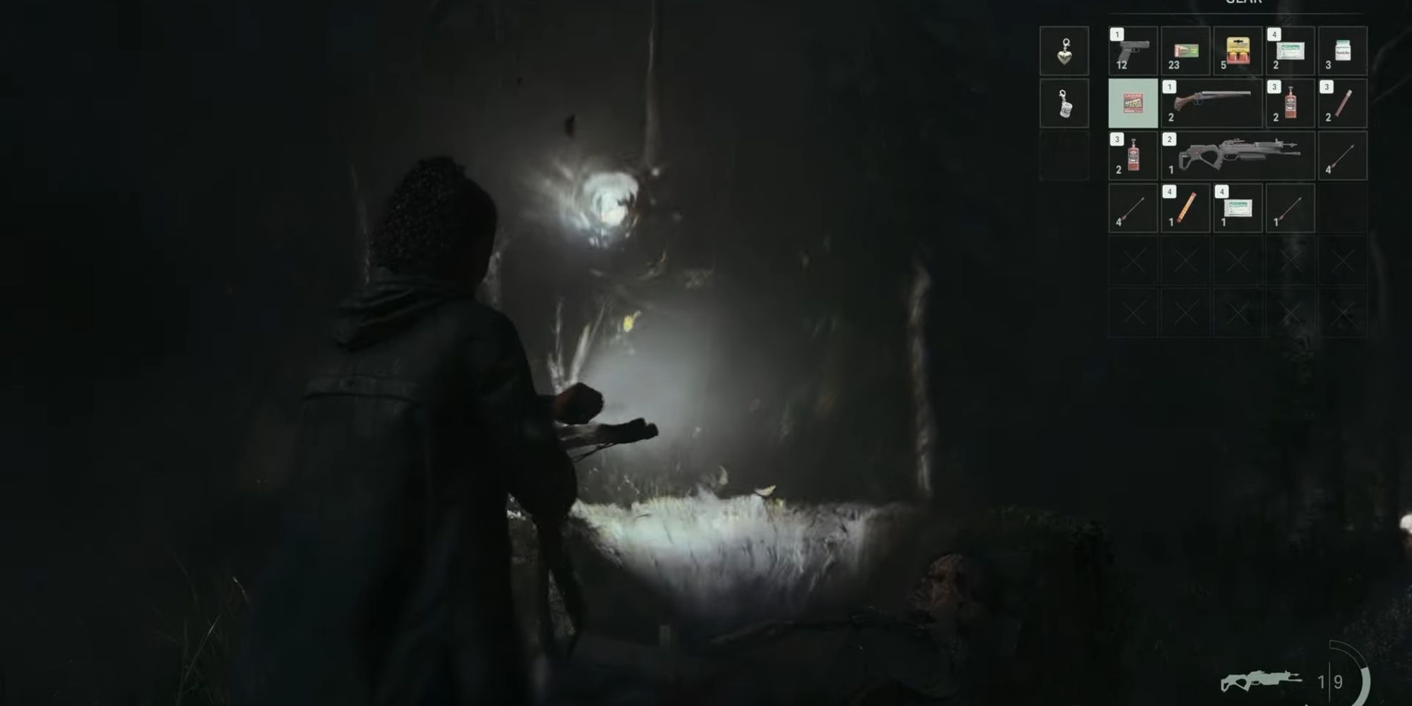 Alan Wake 2: How To Defeat The Deputies Mulligan & Thornton