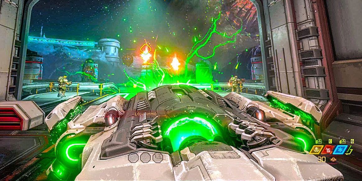 Kratos vs Doom Slayer: Who Would Win In A Fight?