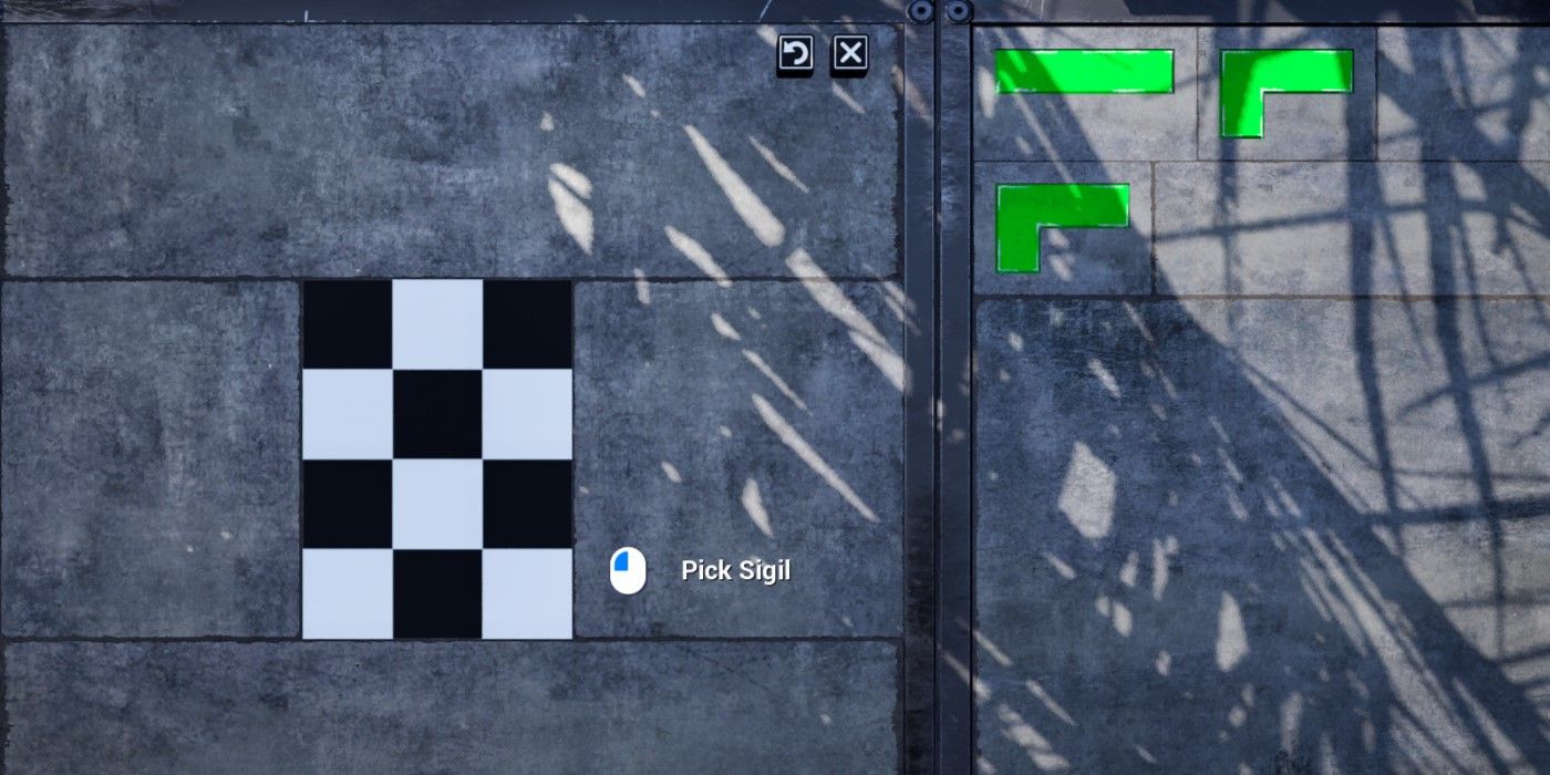 The Talos Principle 2: How To Solve L - L Puzzle