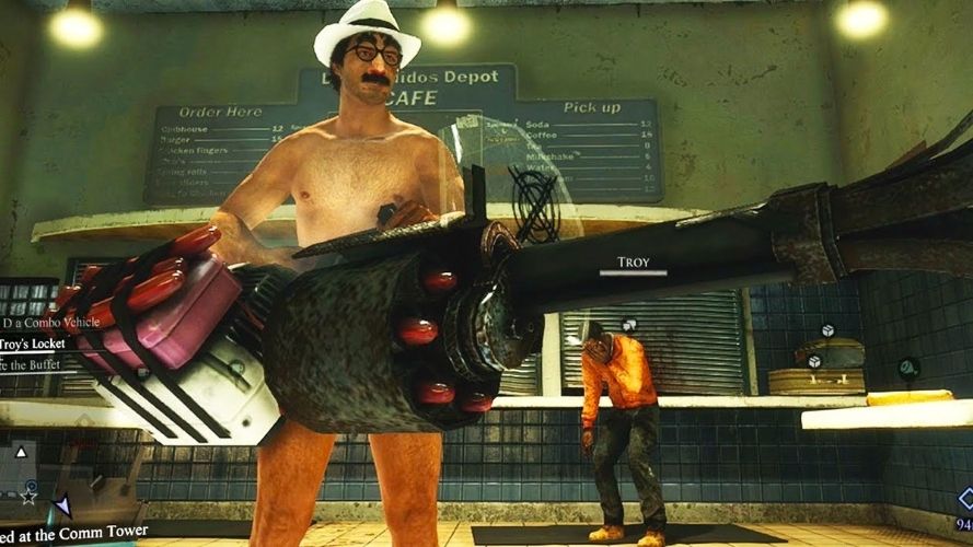 10 Weirdest Video Game Weapons Ranked