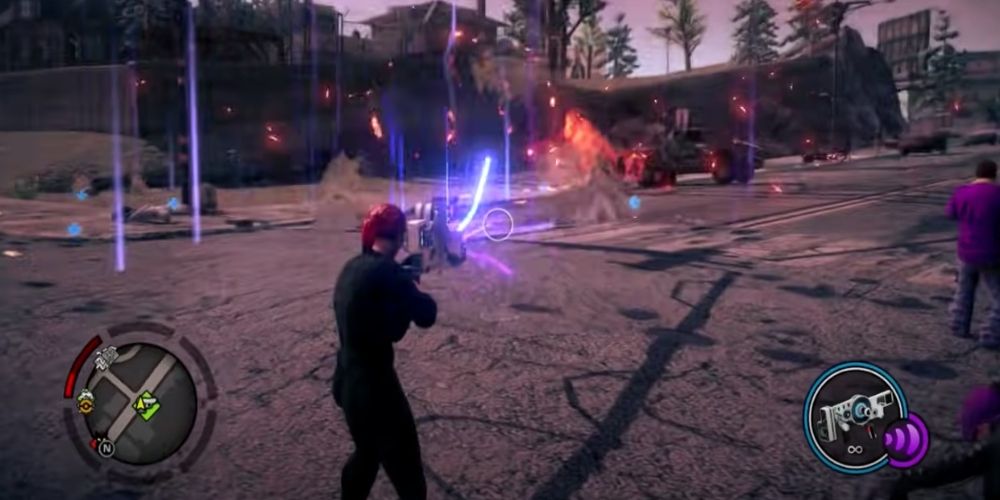 10 Weirdest Video Game Weapons, Ranked