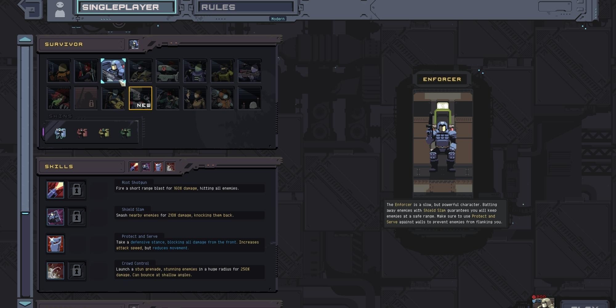 Risk Of Rain Returns: How To Drown 20 Whorls (Watery Grave Achievement)