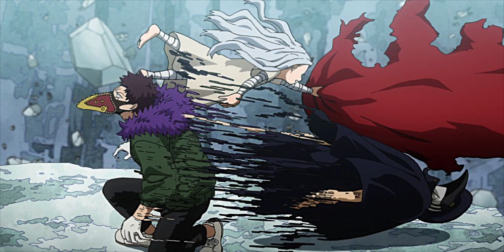 My Hero Academia: 10 Most Dangerous Quirks, Ranked