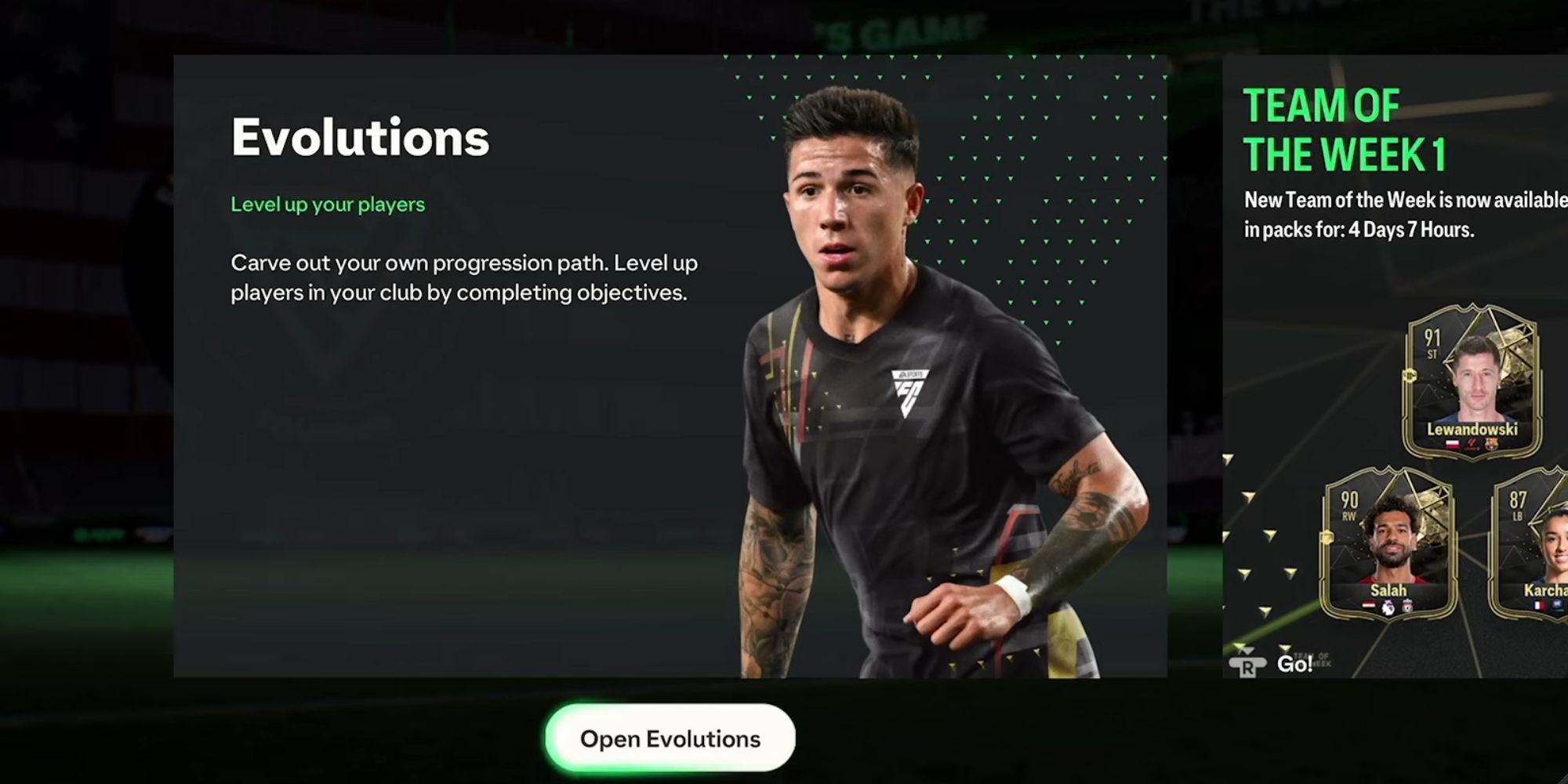 EA FC 24: Evolutions Explained