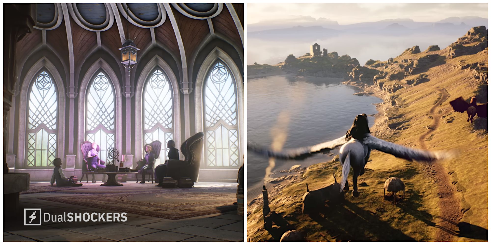 Hogwarts Legacy: Tips & Tricks For Beginners