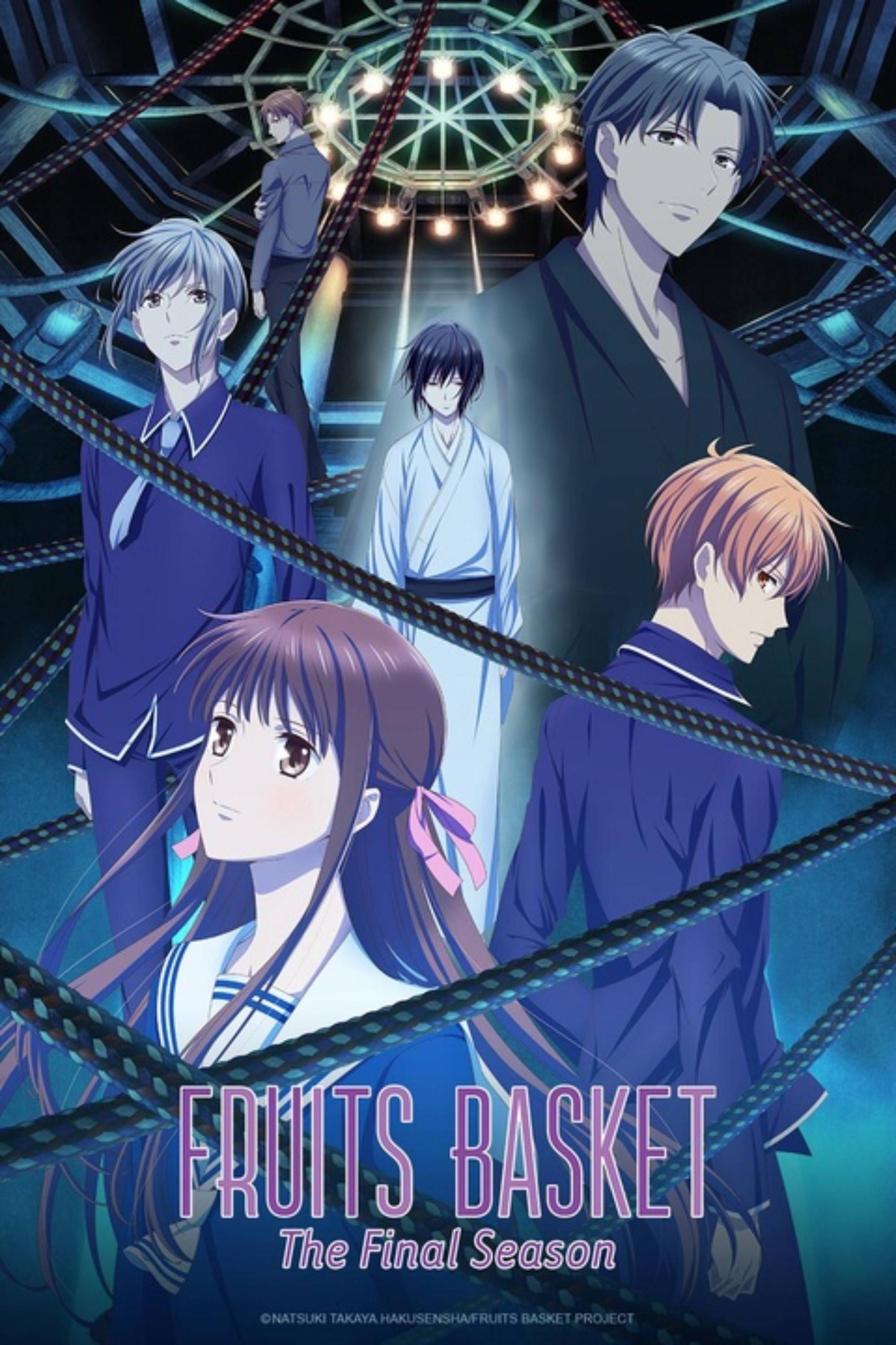 Best Anime Characters Who Grew by Letting Go