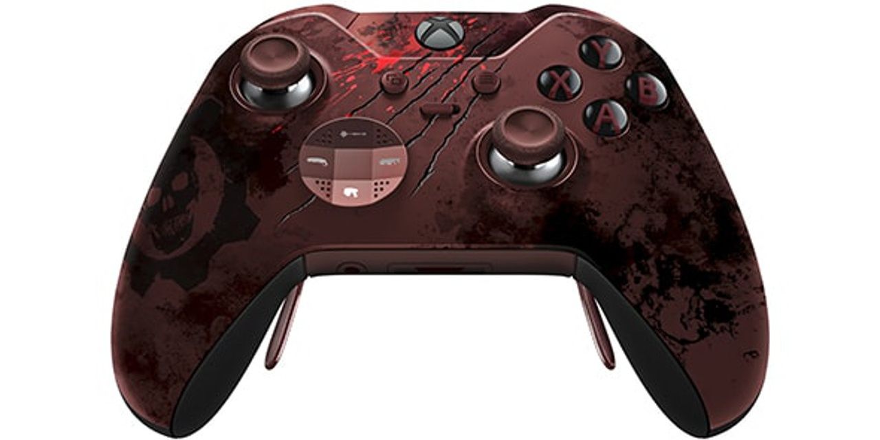 10 Best Special Edition Xbox Controllers, Ranked