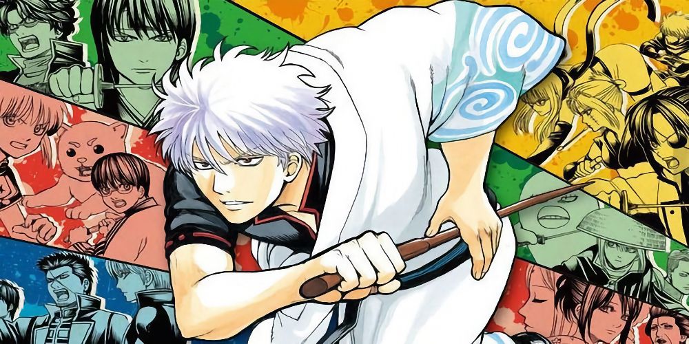 10 Best Comedy Manga, Ranked