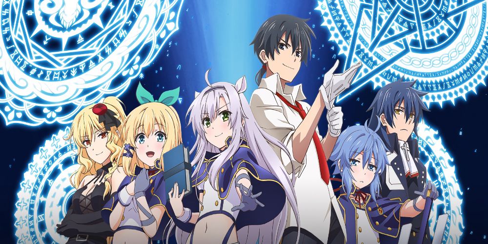 10 Best Anime Set In Magical Schools