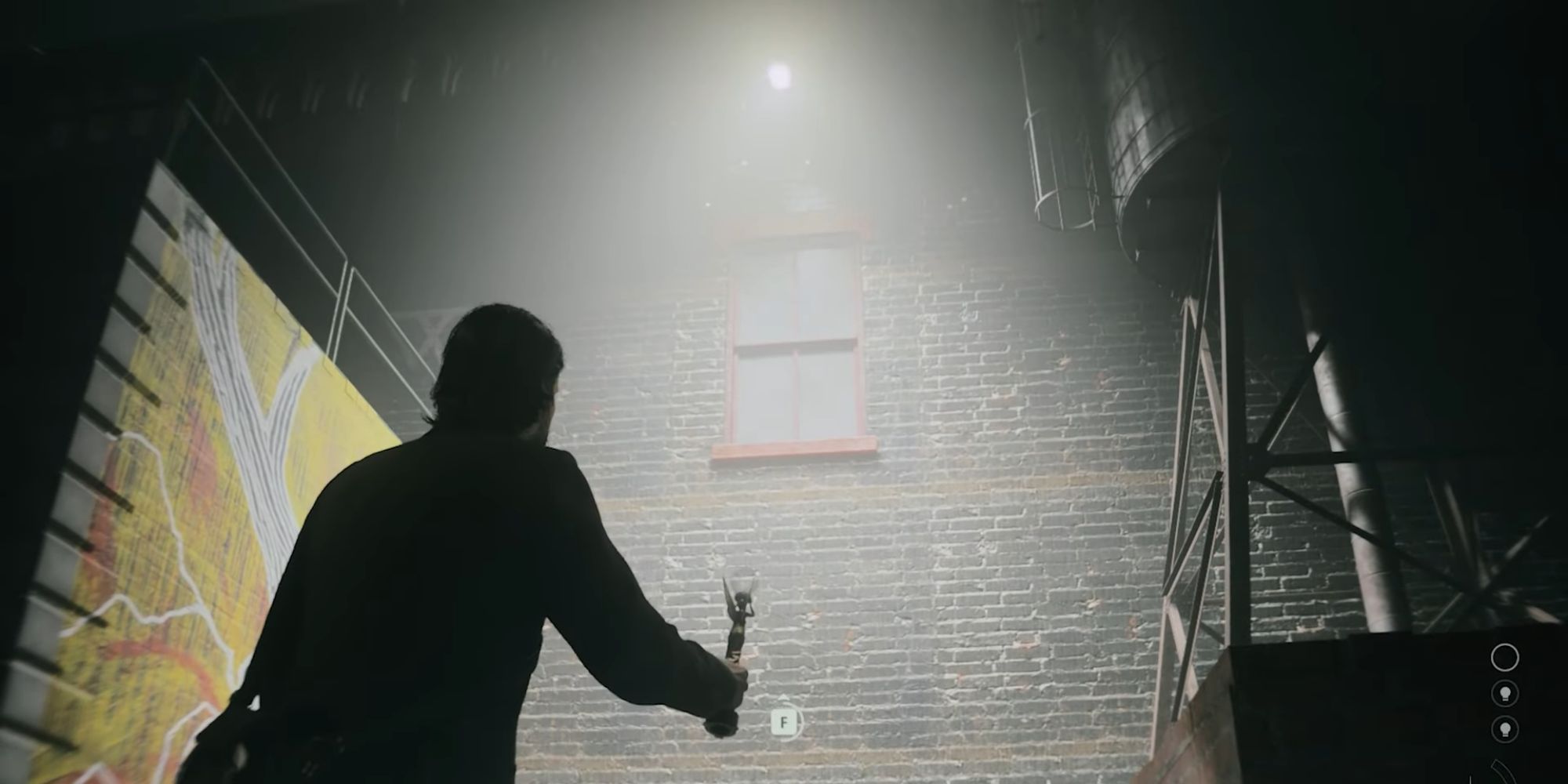 Alan Wake 2's Cryptic Ending Is Actually Perfect