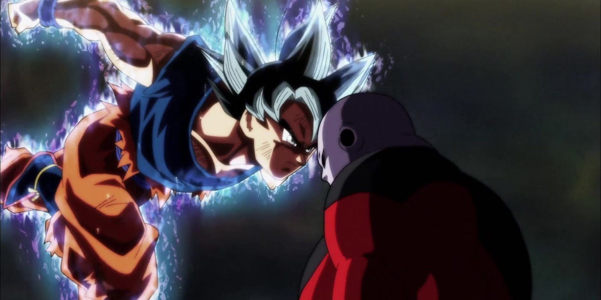 15 Best Anime Fights Of All Time, Ranked