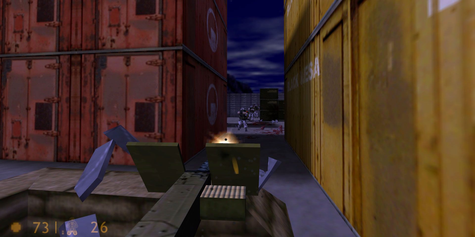 Half-Life's 'Uplink' Mini-Campaign Is A Wild Glimpse Into What The Game Could've Been