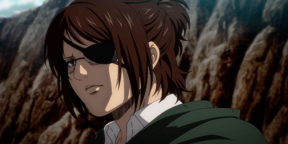 Attack On Titan: 15 Strongest Non-Shifters, Ranked