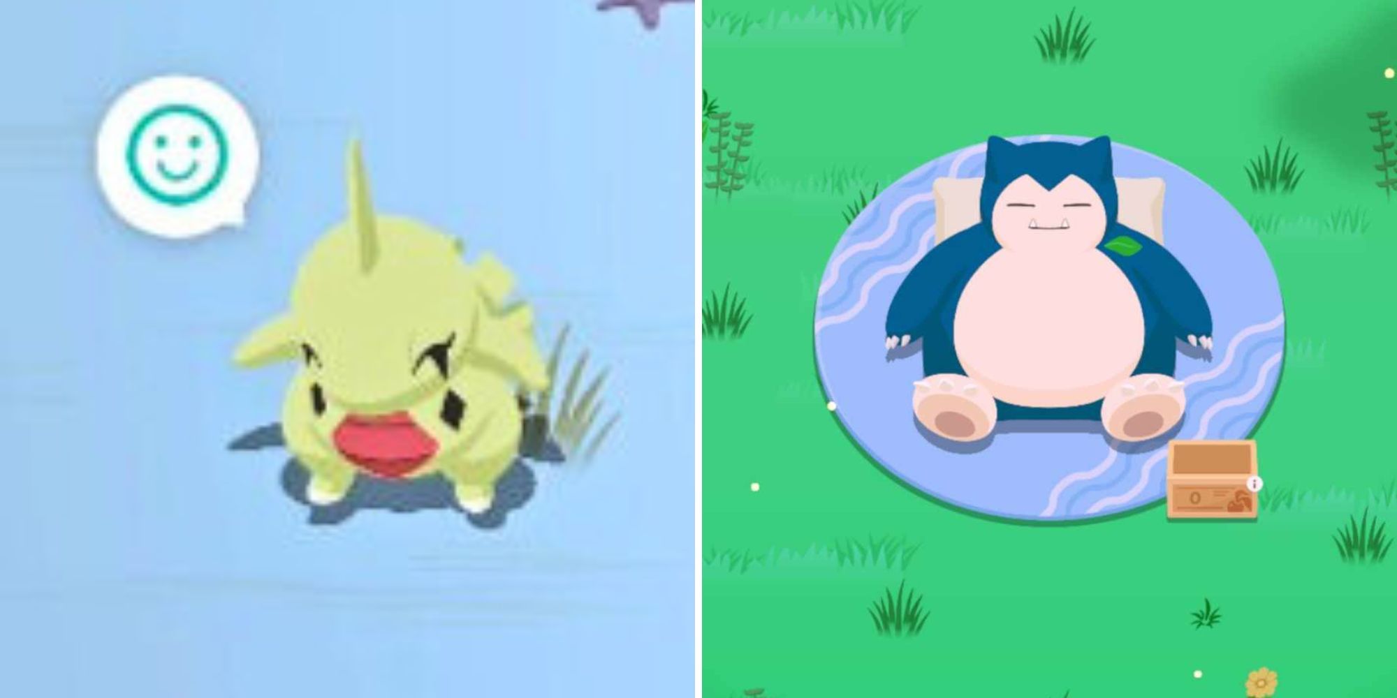 Pokemon Sleep: How To Keep Helper Pokemon Happy And Energized