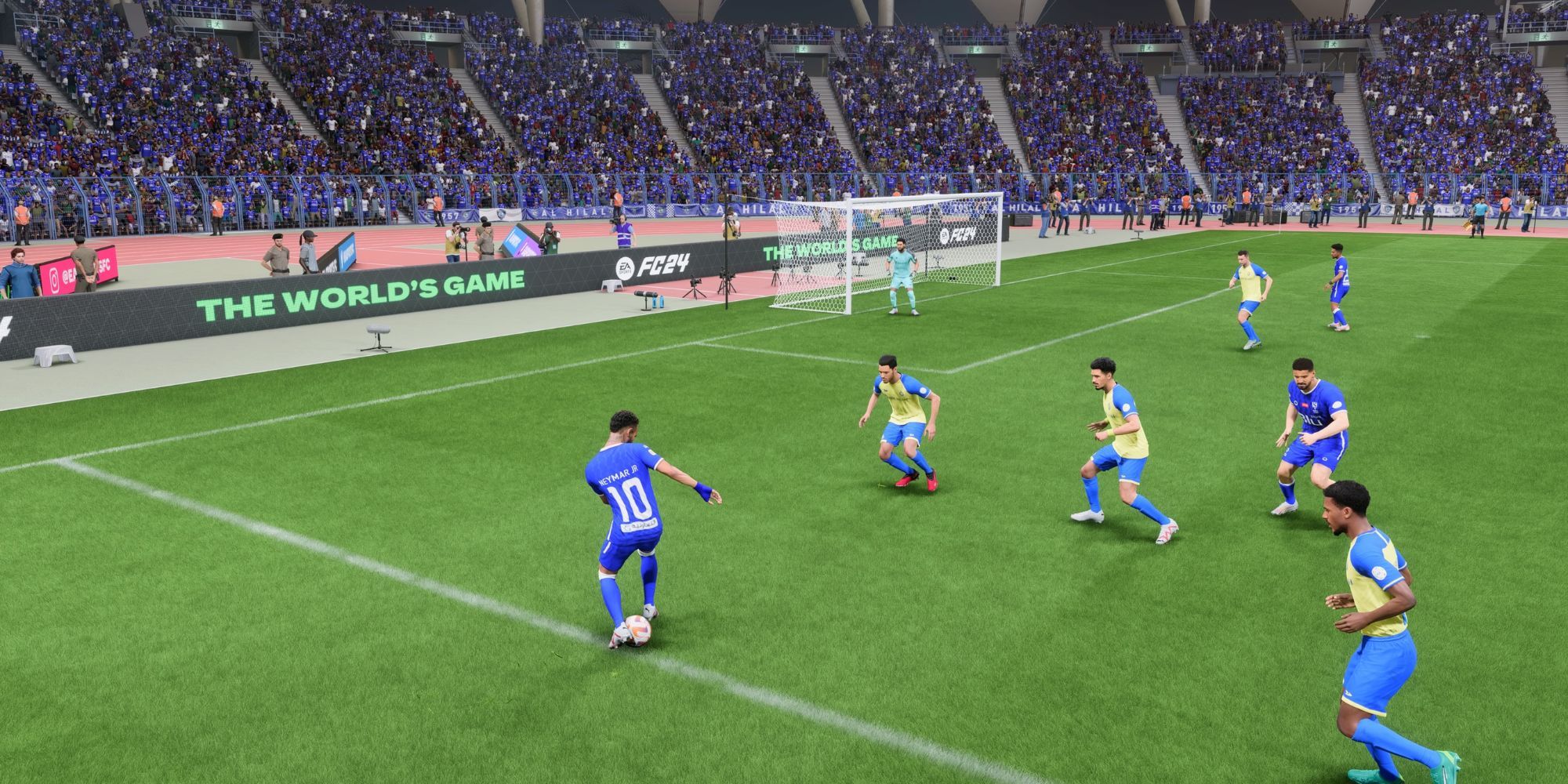 Ranking The Best Skill Moves In EA FC 2024