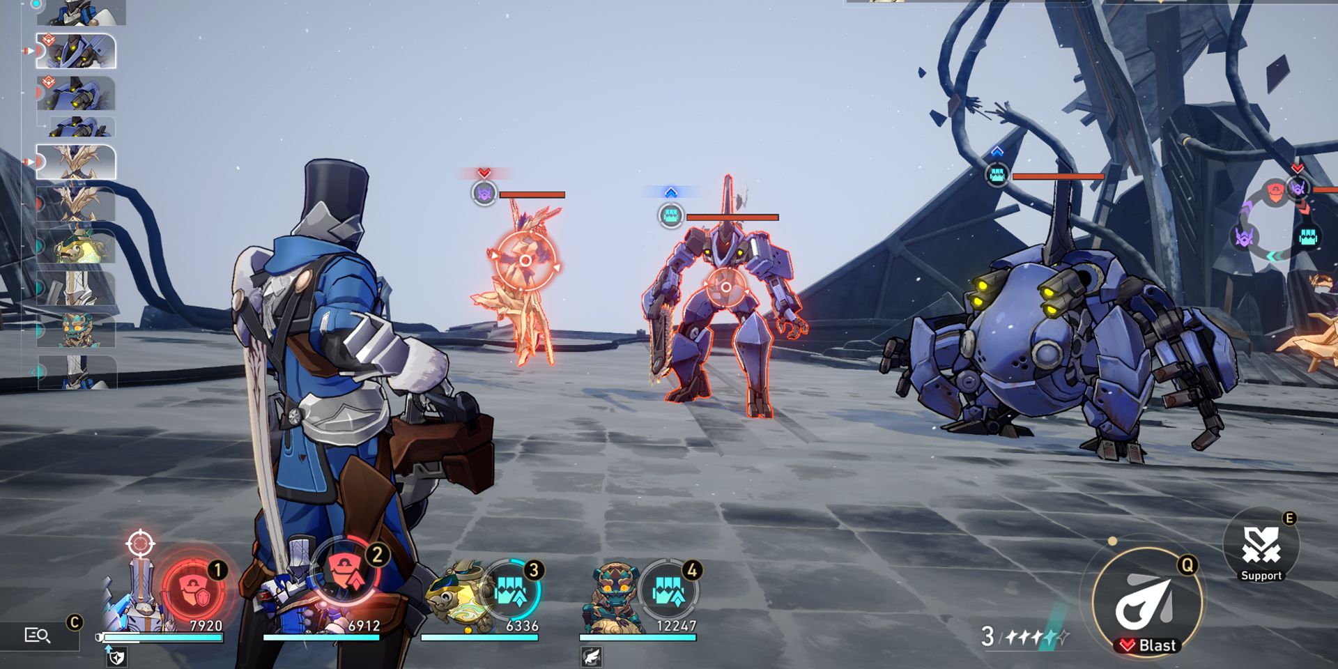 Honkai Star Rail: Aetherium Wars Championship Guide