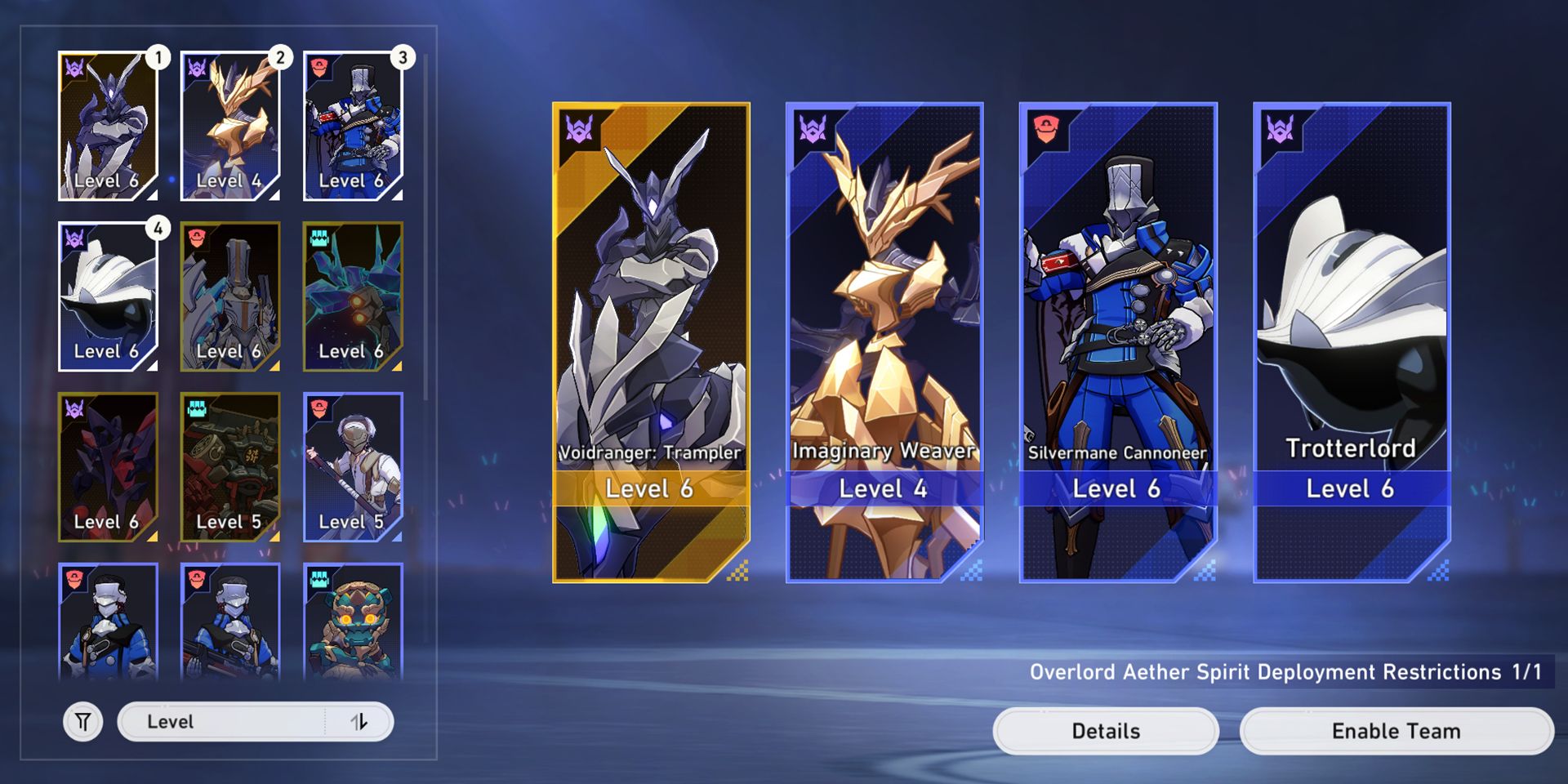 Honkai Star Rail: Aetherium Wars Championship Guide