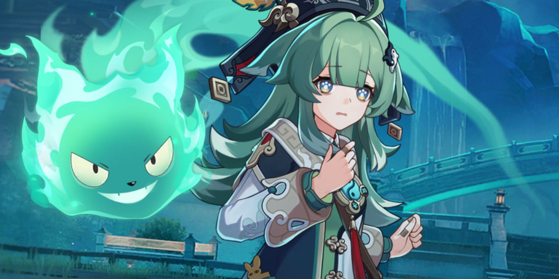 Honkai Star Rail: Huohuo Best Builds, Light Cones, & Teams