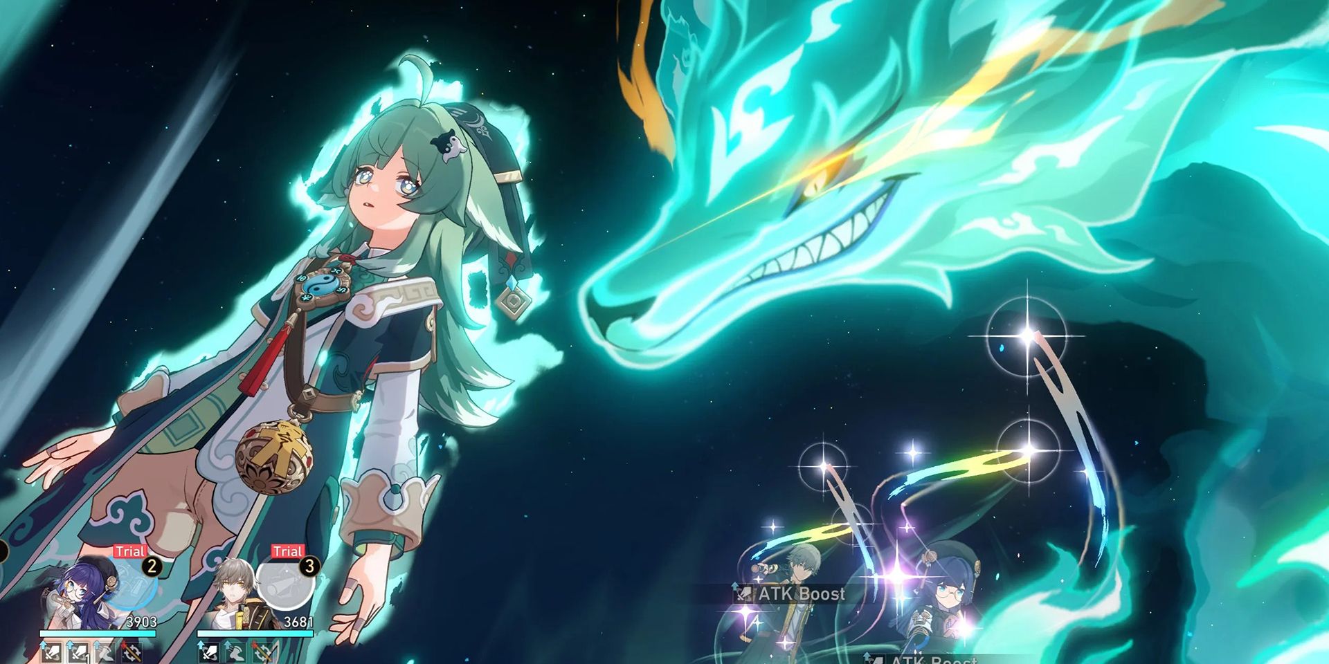 Honkai Star Rail: Huohuo Best Builds, Light Cones, & Teams