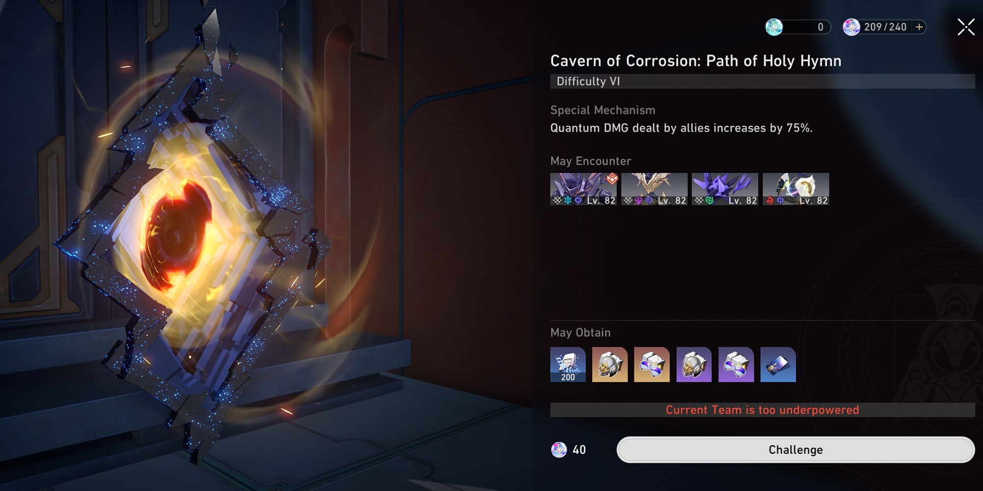 Honkai Star Rail: Path Of Holy Hymn Cavern Guide