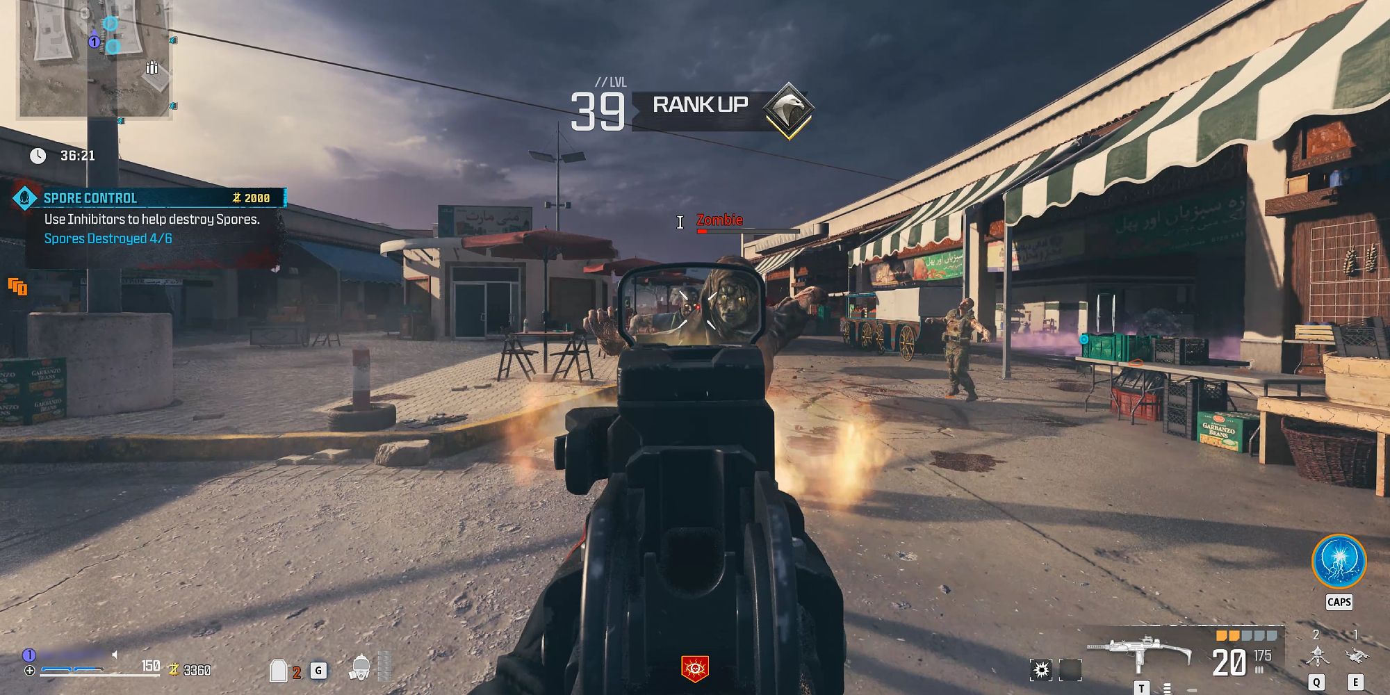 Modern Warfare 3 Zombies: How To Farm XP Fast