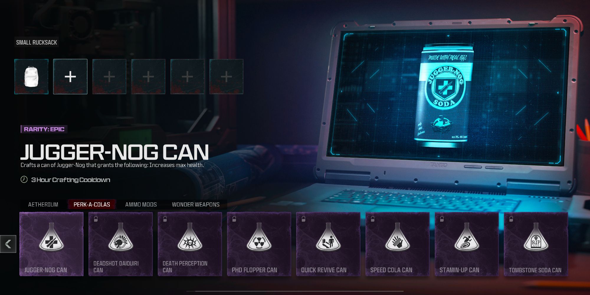 Modern Warfare 3 Zombies: Best Perks, Ranked
