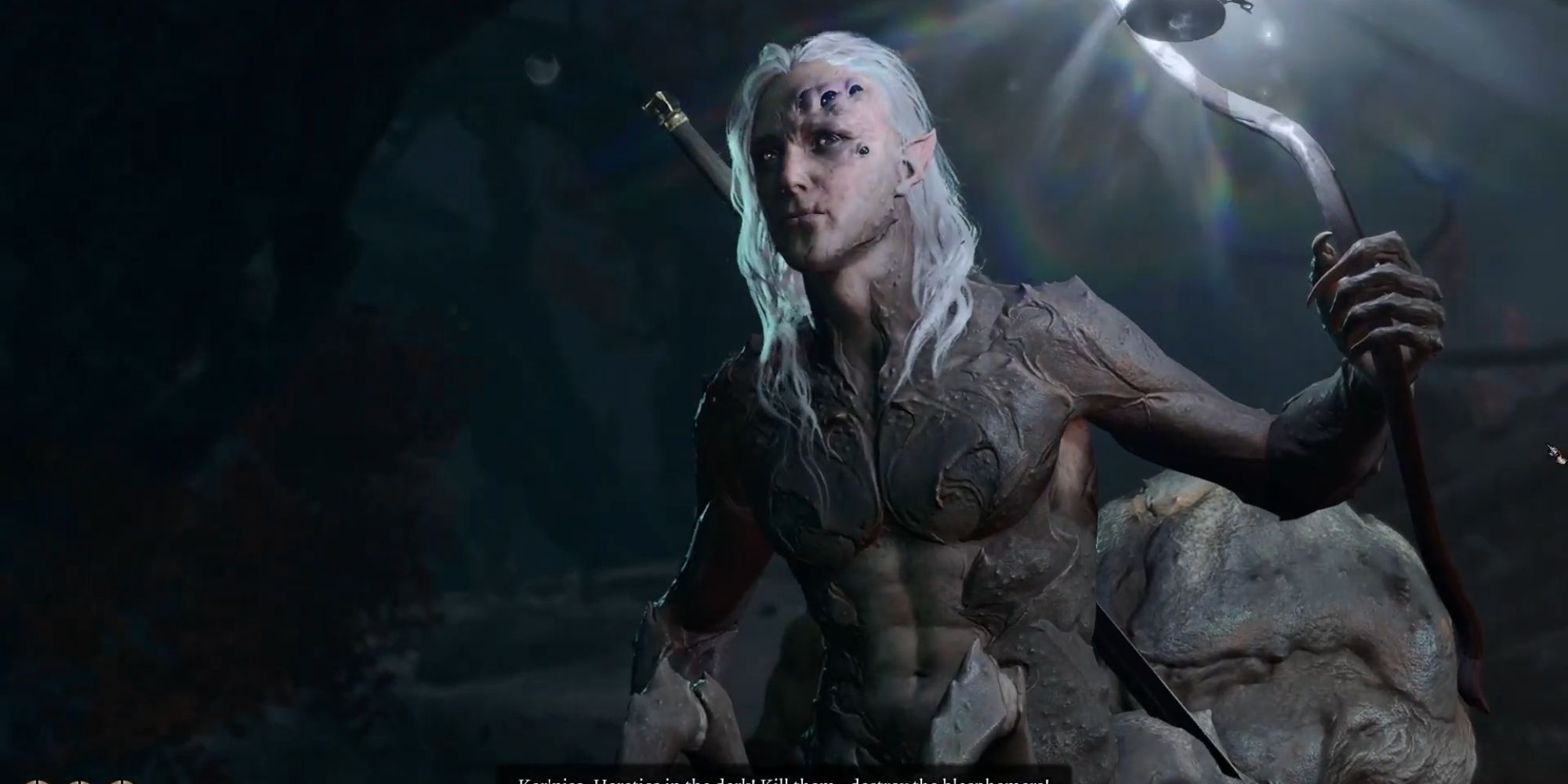 Baldur's Gate 3: Should You Let Kar'niss Go?