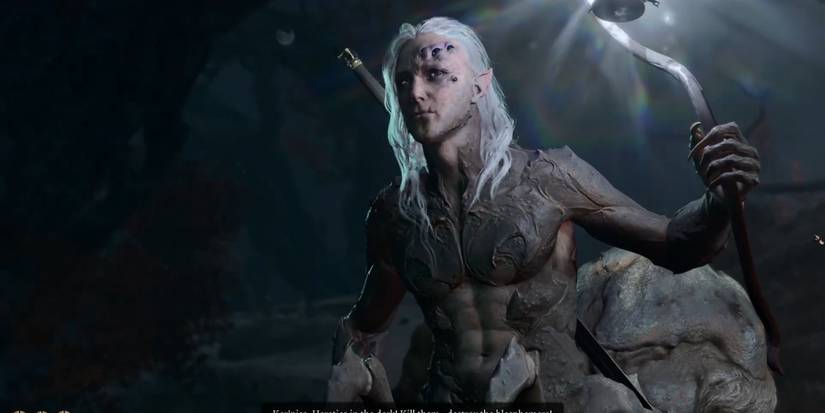 Baldur's Gate 3: Should You Let Kar'niss Go?