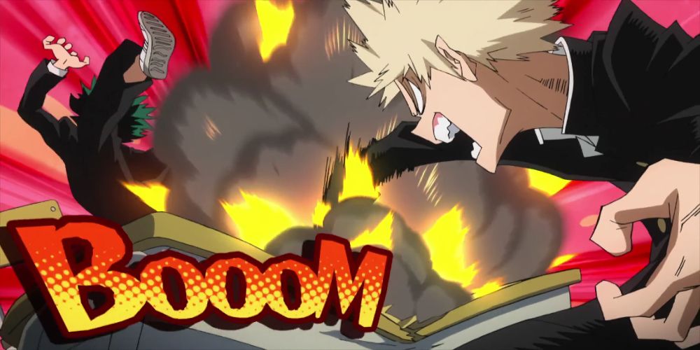 My Hero Academia: 10 Most Dangerous Quirks, Ranked