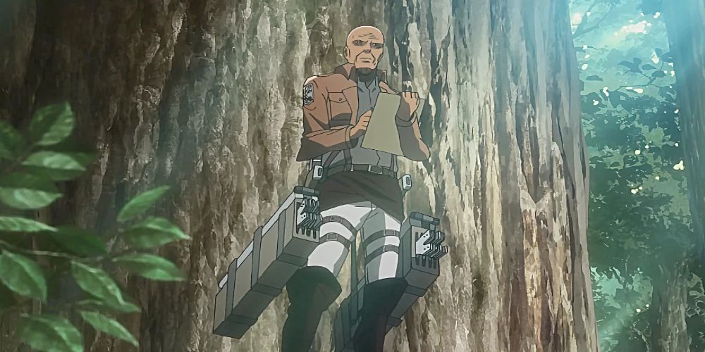 Attack On Titan: 15 Strongest Non-Shifters, Ranked